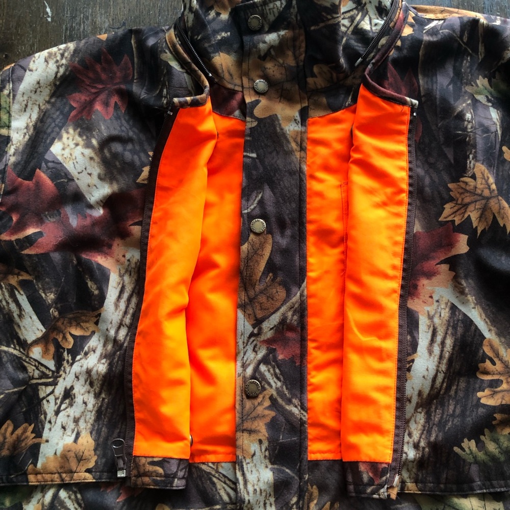 Master Sportsman By Prestige Camo Hunting Jacket Men’… - Gem